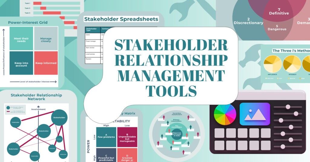 What is Stakeholder Relationship Management? - Simply Stakeholders