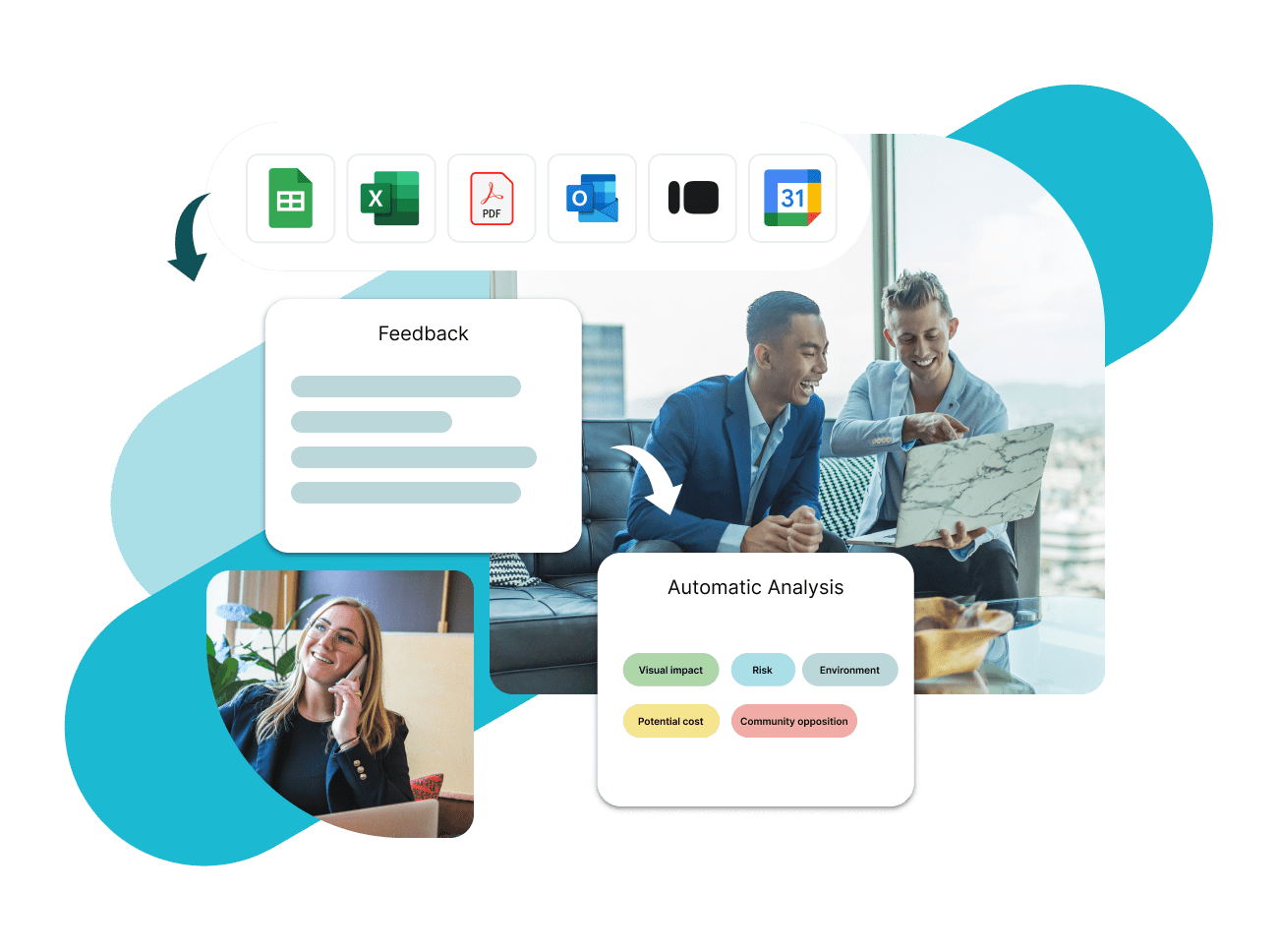 Stakeholder Analysis Software: Insights, Issues & Sentiment