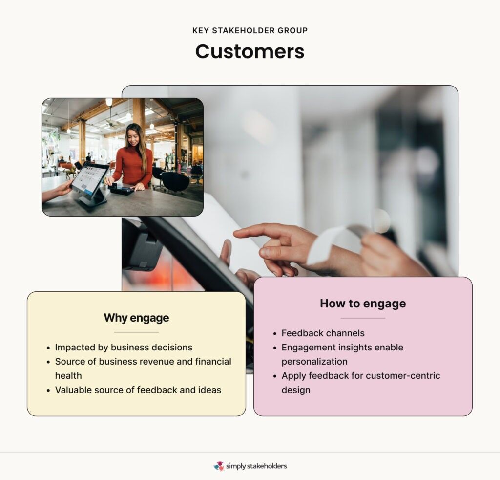 Stakeholder Groups: 5 Common Types of Stakeholders