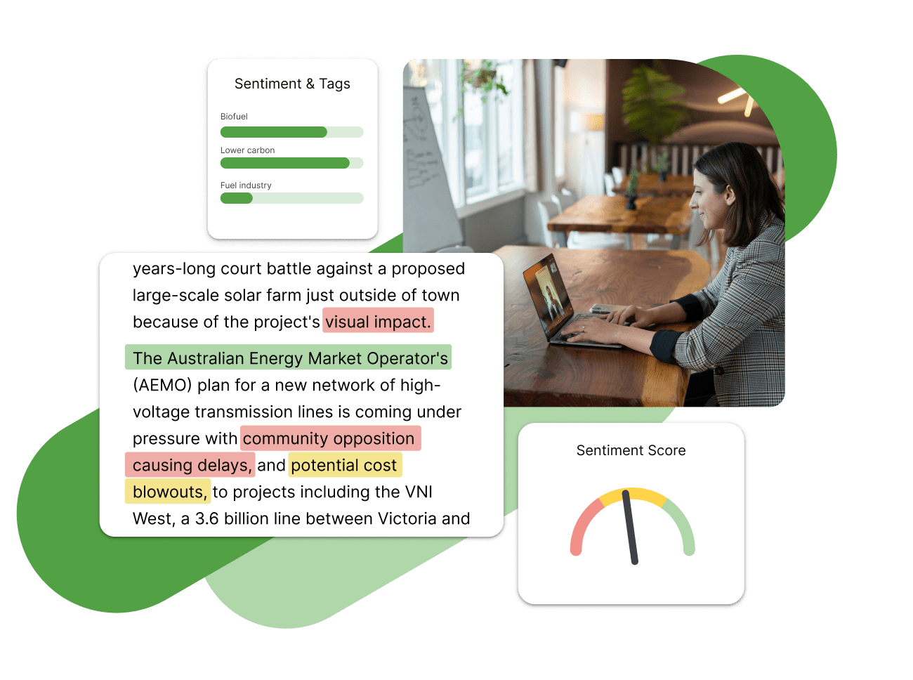 Stakeholder Analysis Software: Insights, Issues & Sentiment