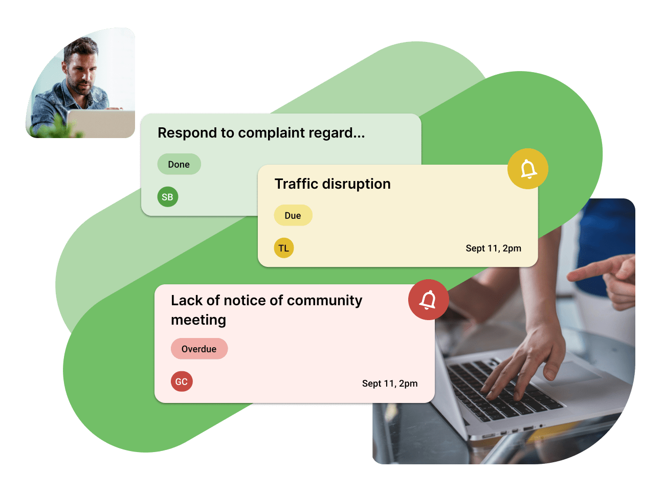 Grievance Management Software for Stakeholder Engagement