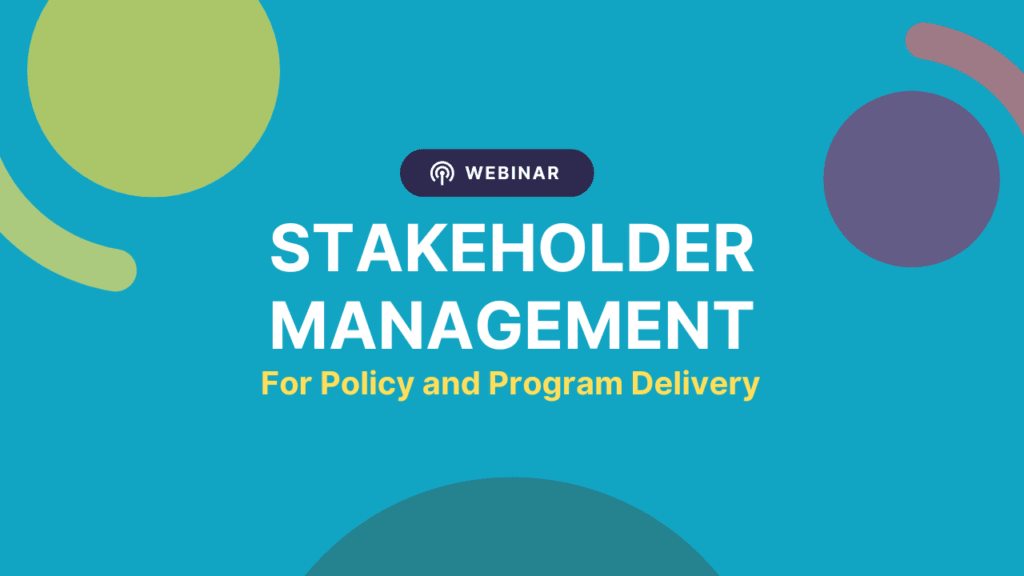Powerful Corporate Stakeholder Management Software